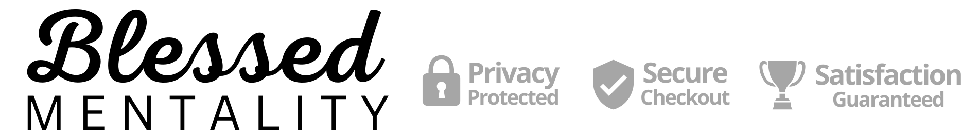 Size Chart – Blessed Mentality